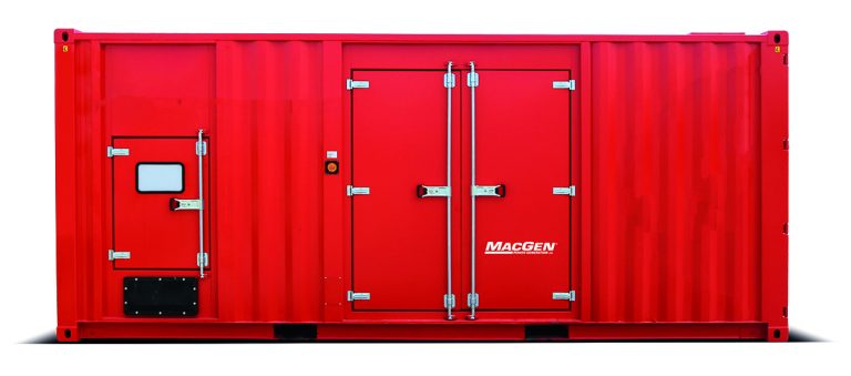 Heavy Generators - MacGen Power Generation Ltd.