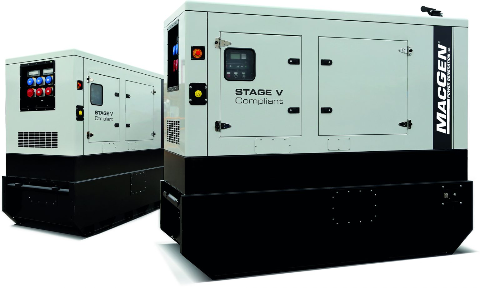 Rental Generators - MacGen Power Generation Ltd.