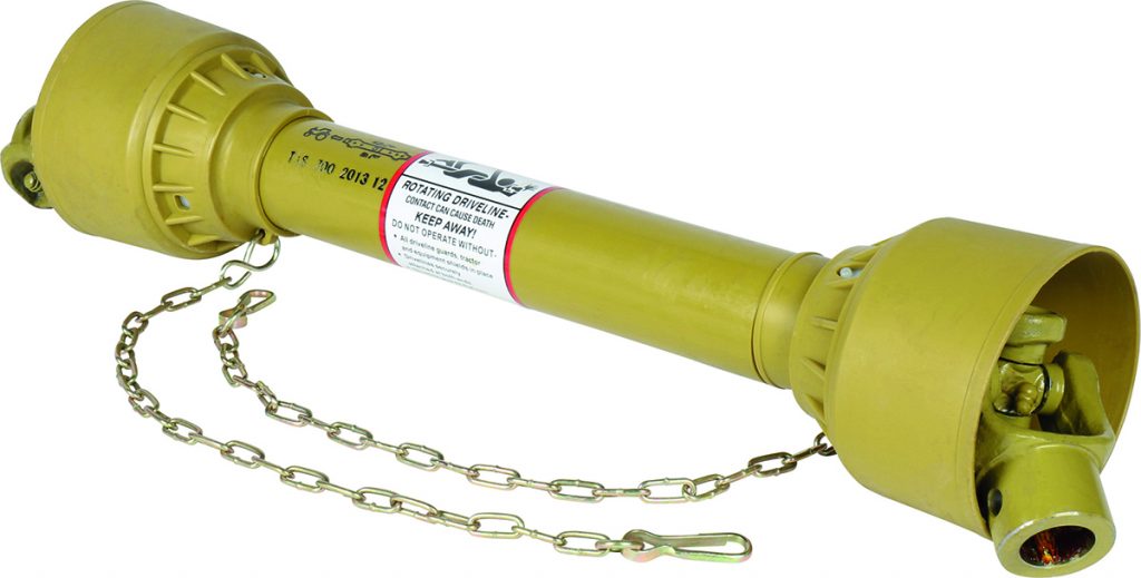 PTO Generators - MacGen Power Generation Ltd.