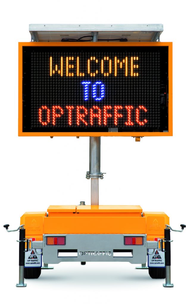 Variable Message Signs - MacGen Power Generation Ltd.