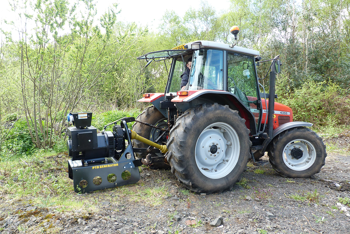 Maximising Efficiency: The Benefits of PTO Generators - MacGen Power ...