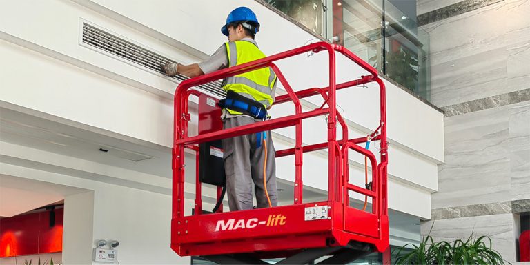 Access/Lifts - MacGen Power Generation Ltd.