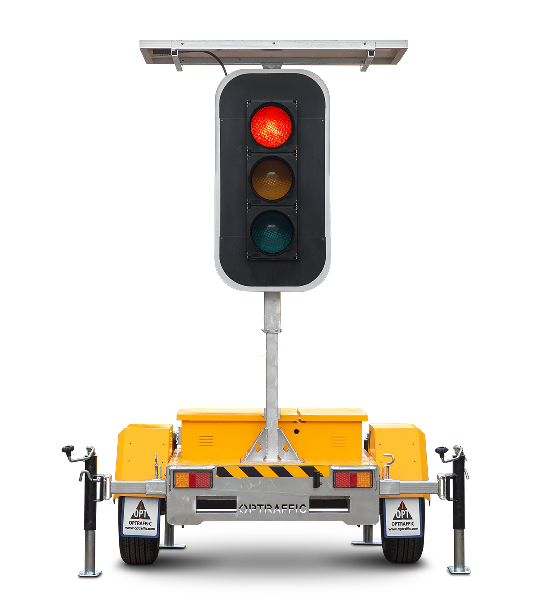 Traffic Lights - MacGen Power Generation Ltd.